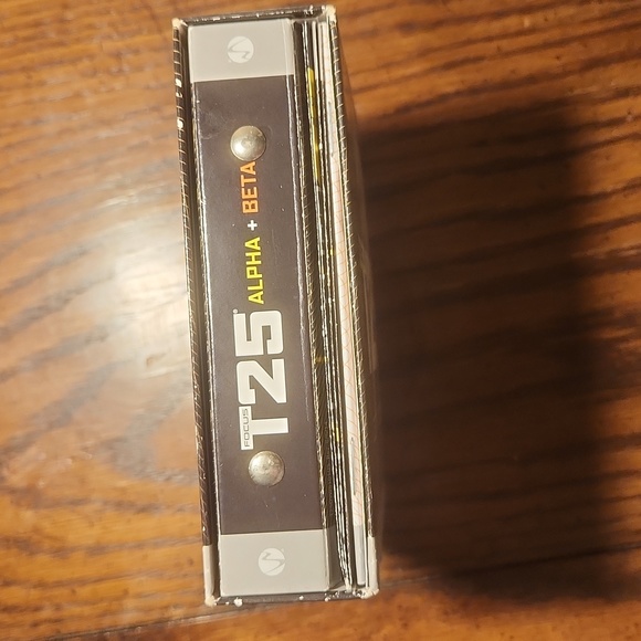 Beachbody | Other | Focus T25 Workout Discs With Instructions | Poshmark